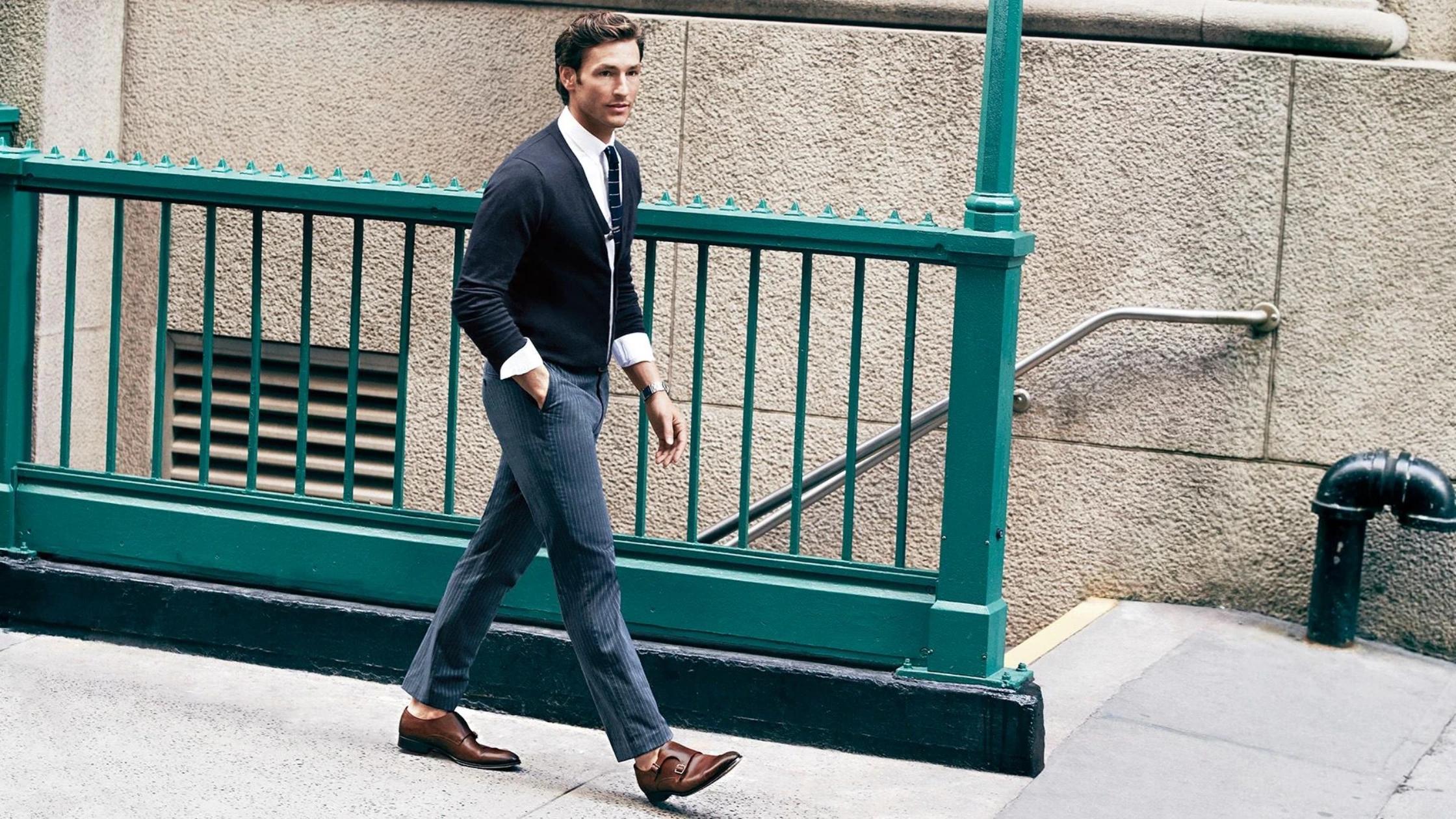 Chinos for Various Occasions: Work