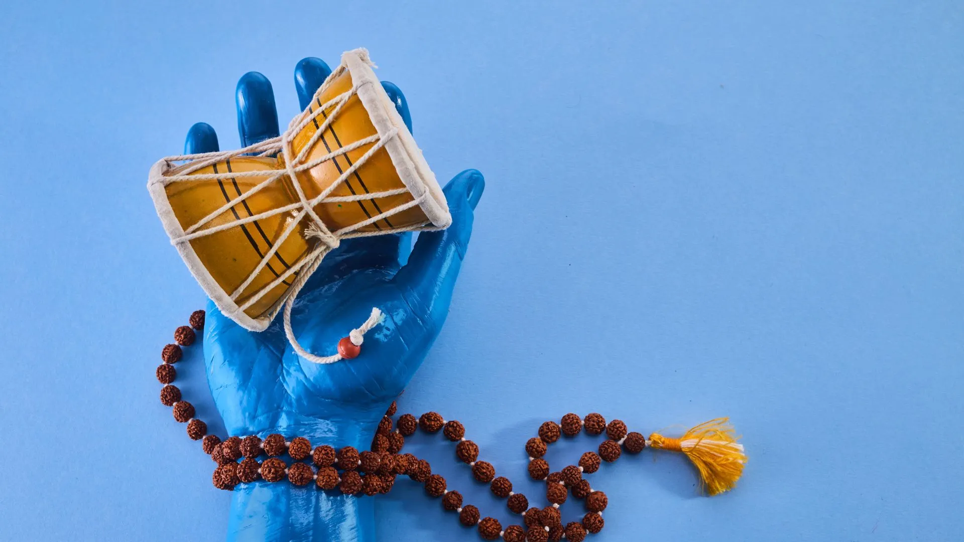 Who is the Son of Shiva and Mohini?