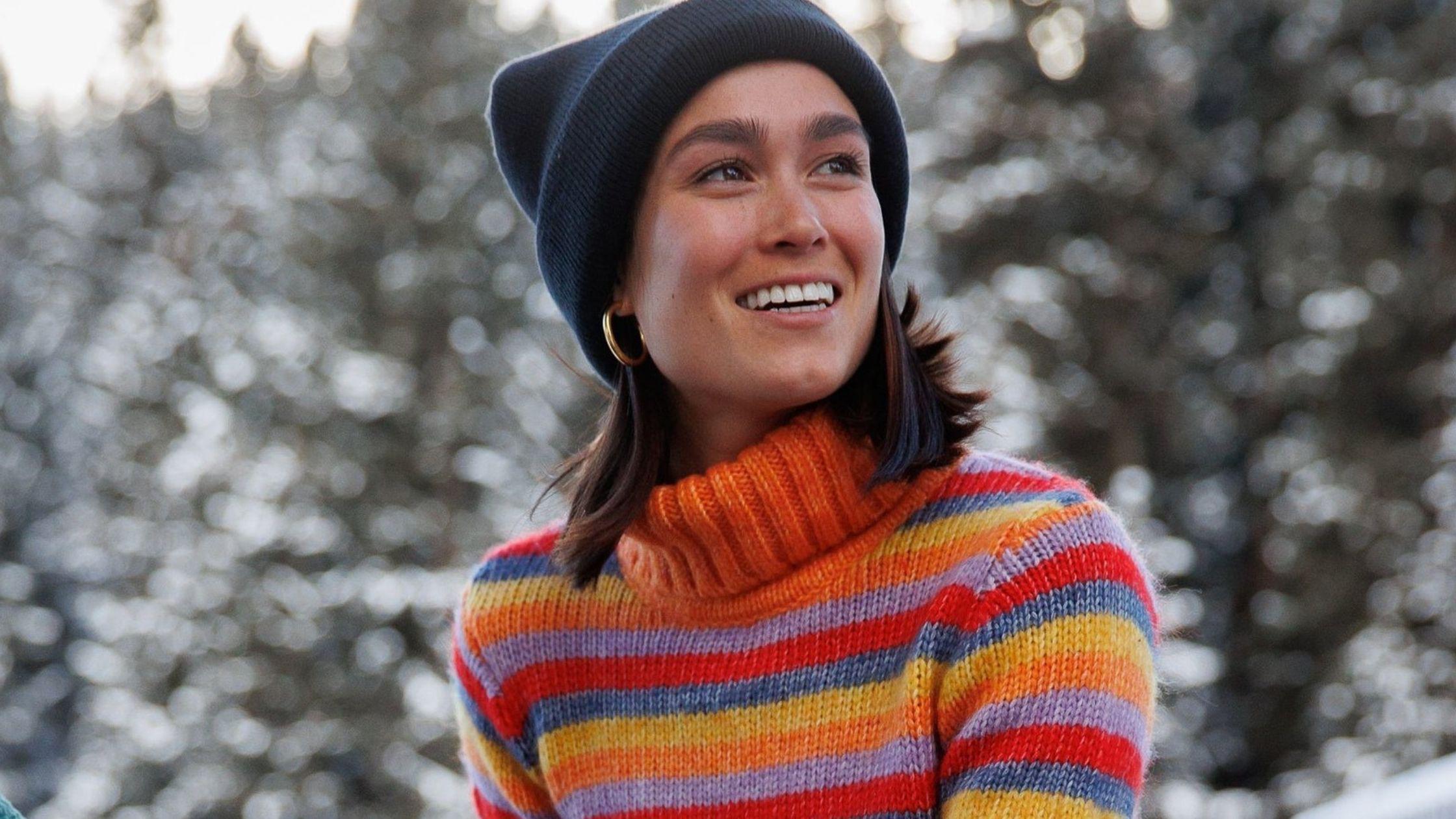 Stylish Collar Sweaters for Women: Chic Comfort Redefined